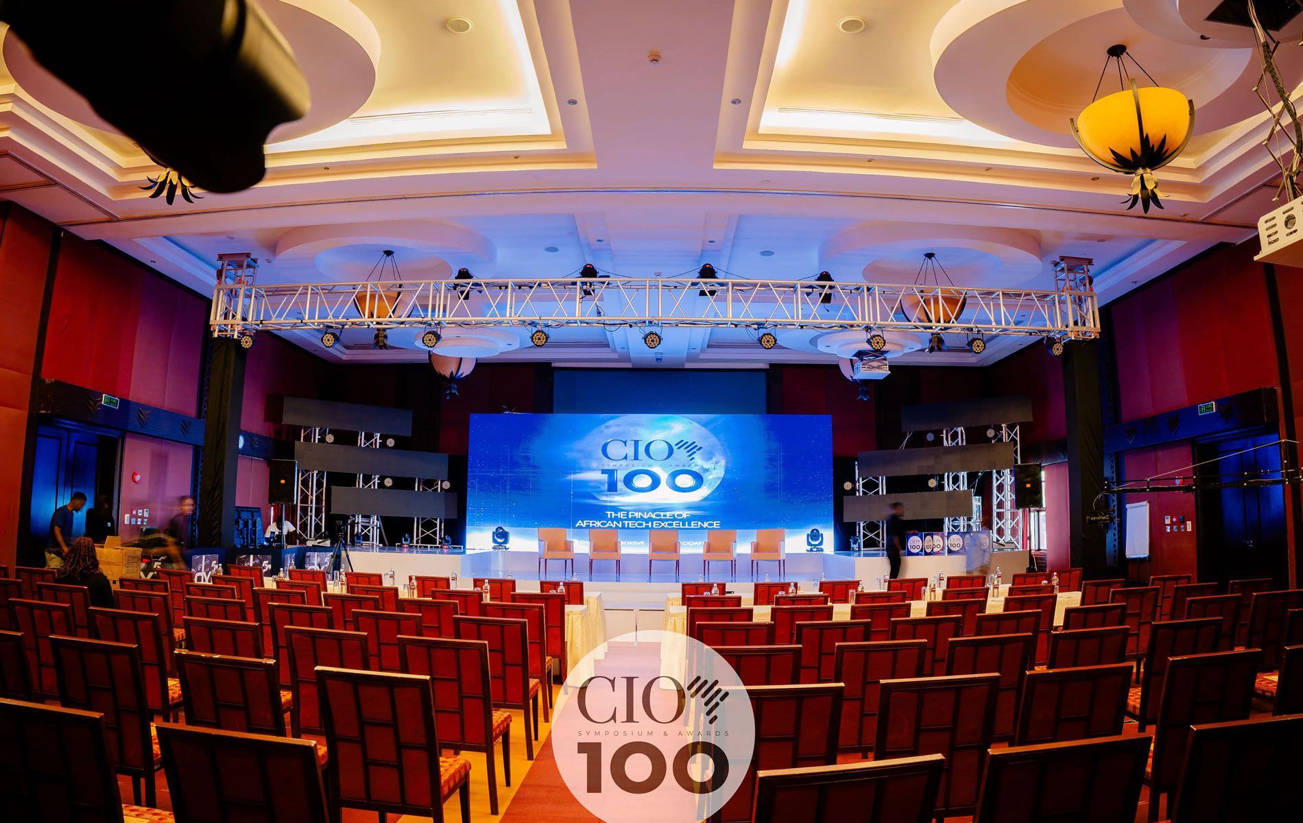Celebrating Innovation and Empowerment: Highlights from the CIO 100 ...